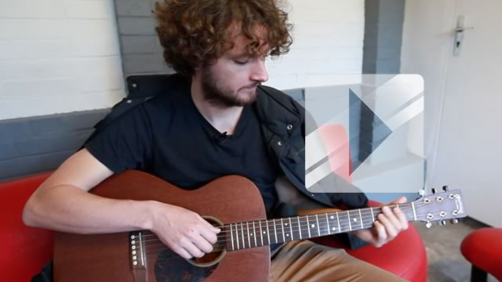 Sam Amidon chante « Short Life » en acoustique - Madmoizelle