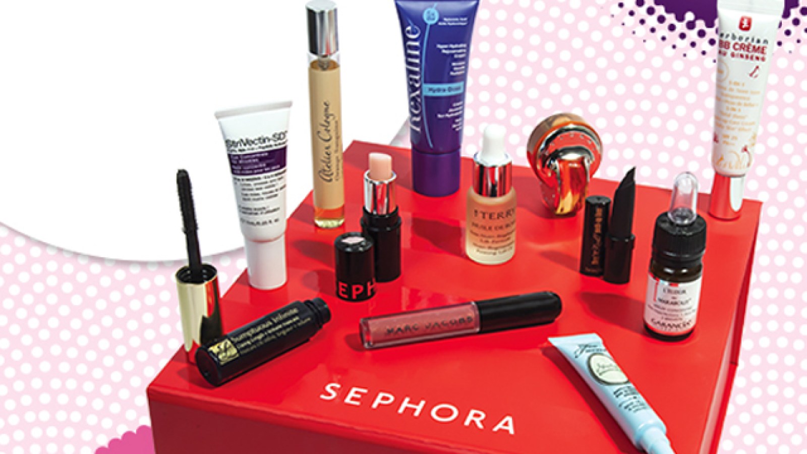 La Sephora Box spéciale rentrée 2014 est disponible ! - Madmoizelle