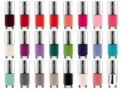 The Body Shop sort une ligne de vernis ! - Madmoizelle