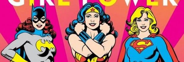 « My first book of Girl Power » met les super-héroïnes à l'honneur ...