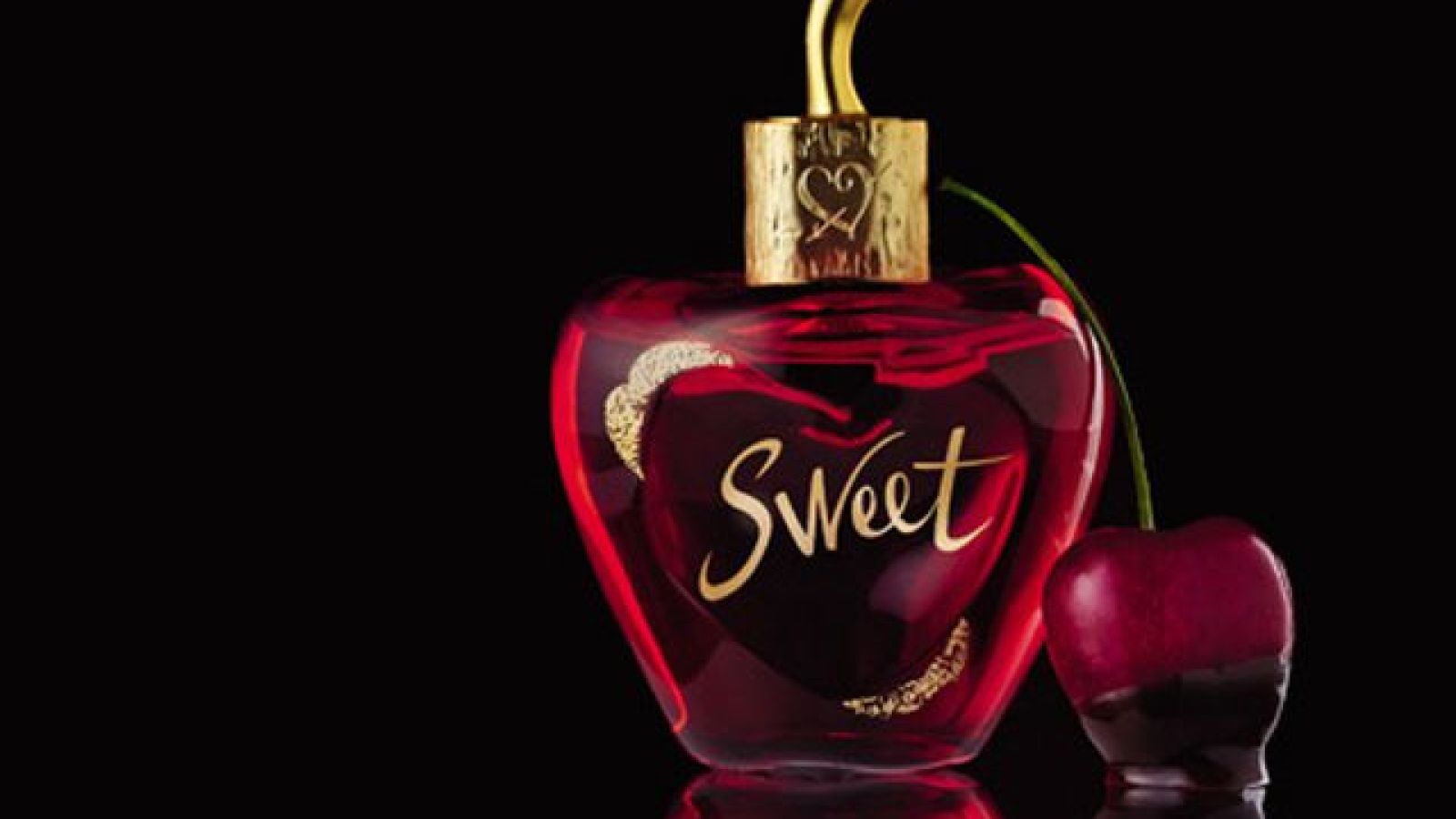 Sweet, le nouveau parfum sucré de Lolita Lempicka - Madmoizelle