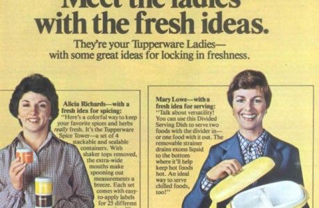 Réunion Tupperware : test et avis d'une madmoiZelle