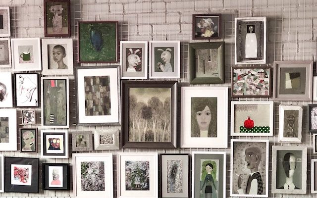 Six astuces pour avoir des cadres pas chers et DIY chez soi