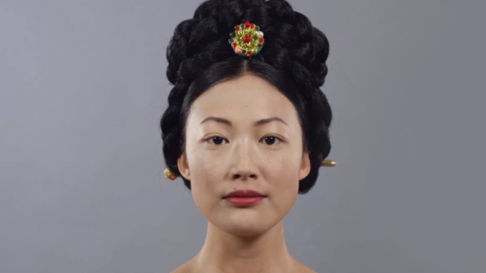 « 100 Years of Beauty » épisode 4 est dédié à la beauté des Coréennes ...