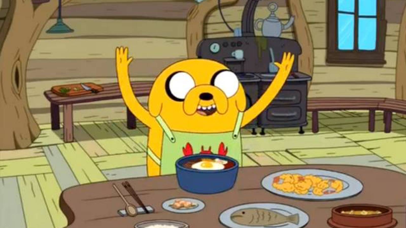 Les recettes d'Adventure Time - Madmoizelle