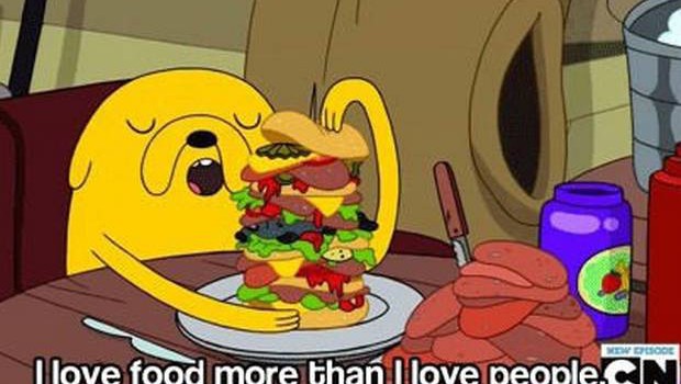 Les recettes d'Adventure Time - Madmoizelle