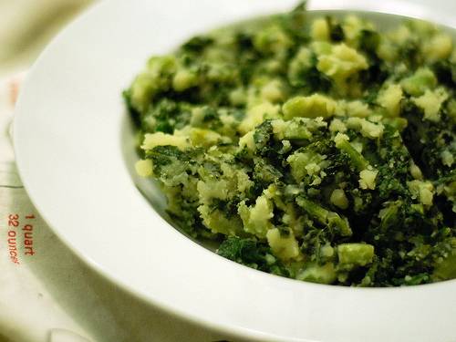 Le kale : comment cuisiner ce chou frisé ? — madmoiZelle