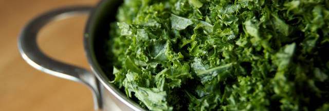Le kale : comment cuisiner ce chou frisé ? — madmoiZelle
