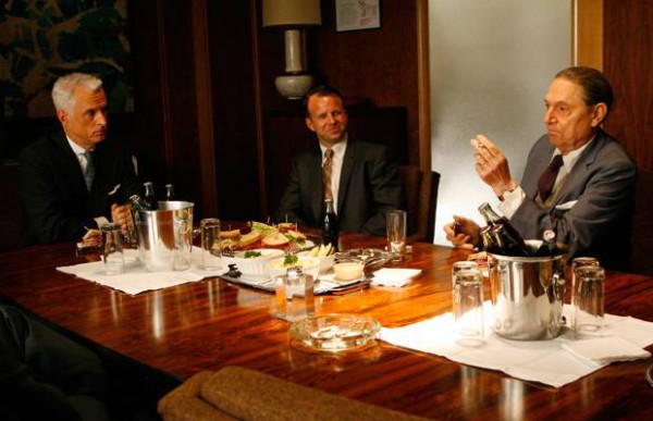 Les recettes de Mad Men - Madmoizelle