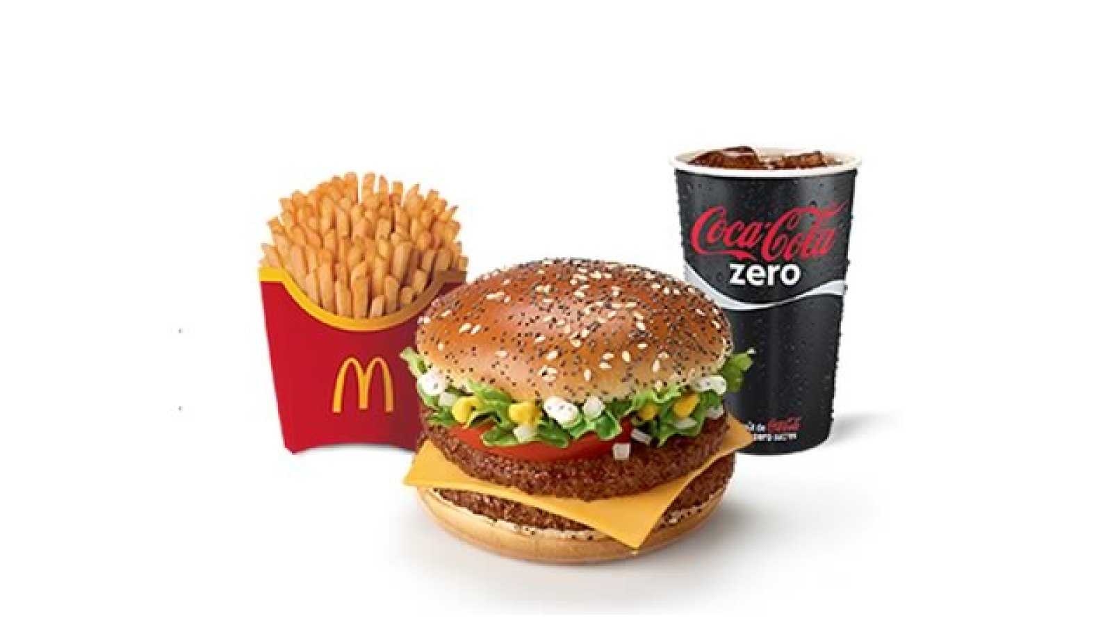 McDonald's propose McFirst, un menu à 4€95 dès ce 3 mars ! - Madmoizelle