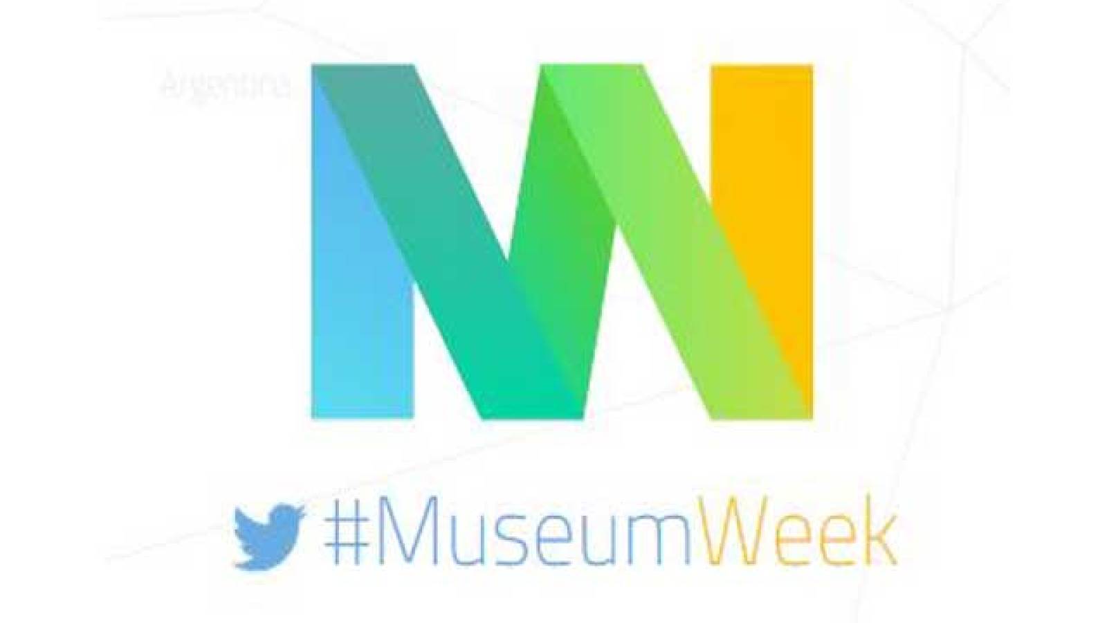 #MuseumWeek, le hashtag qui célèbre la culture du 23 au 29 mars ...