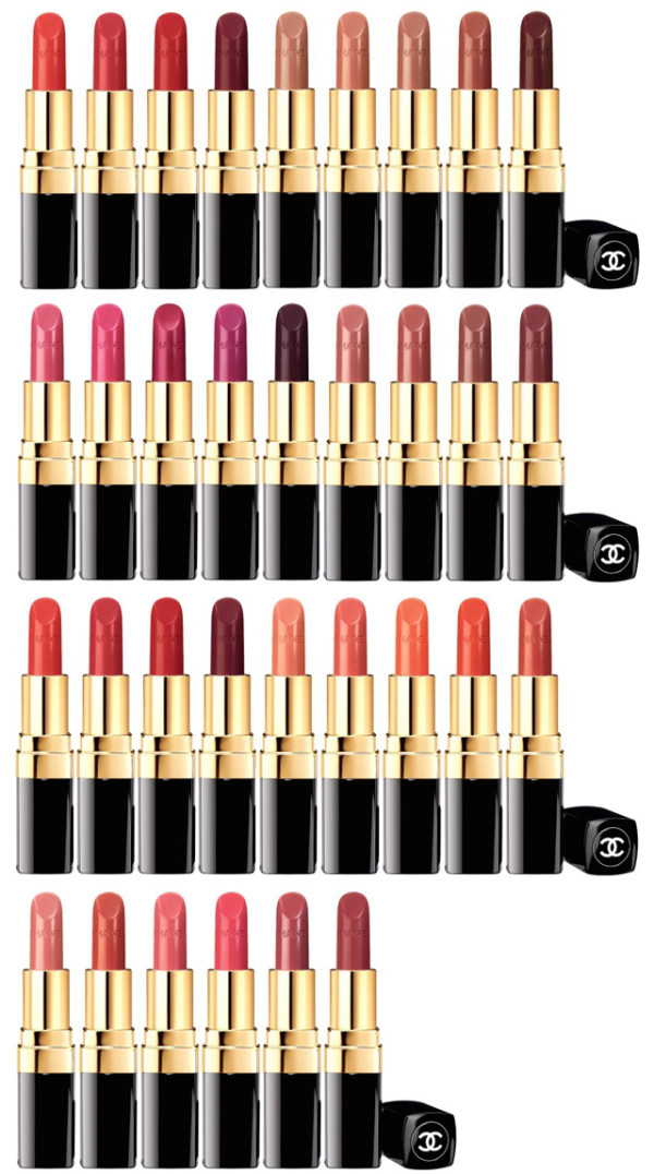 Rouge Coco, le rouge à lèvres 2015 de Chanel - Madmoizelle
