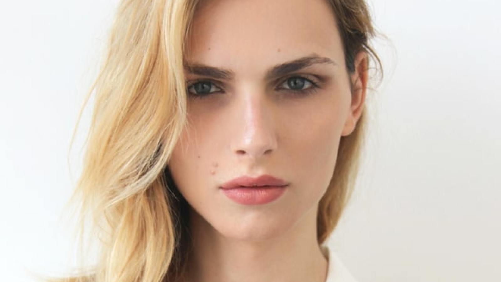 Andreja Pejic, mannequin trans, est la nouvelle égérie Make Up For Ever ...