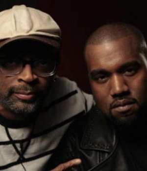 Kanye West - Madmoizelle