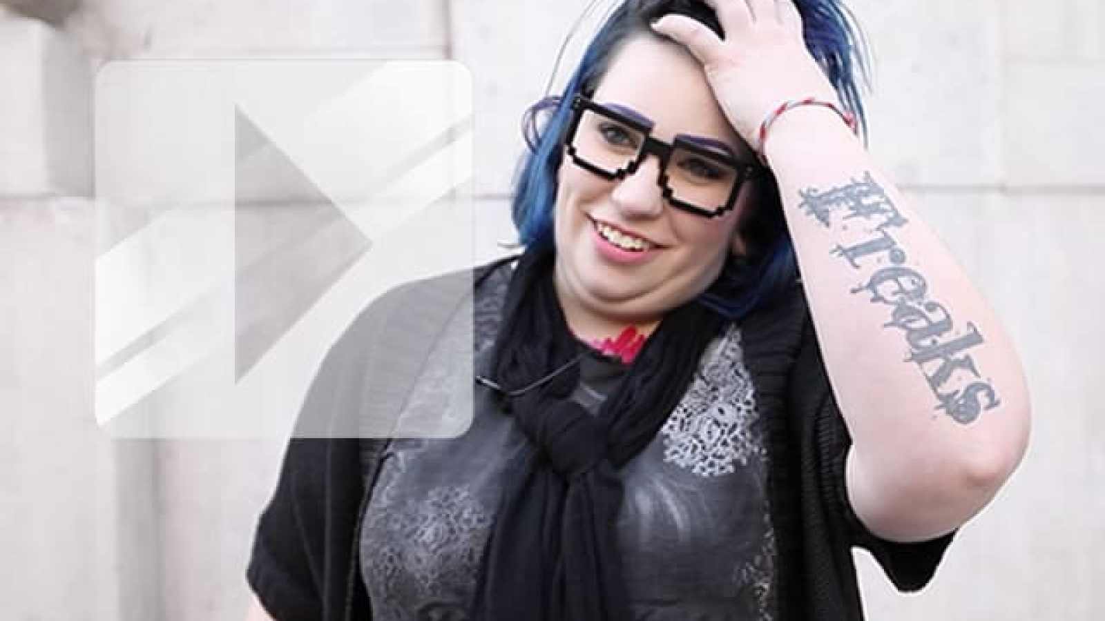 Street Tattoos — Mylène et ses références cinématographiques - Madmoizelle