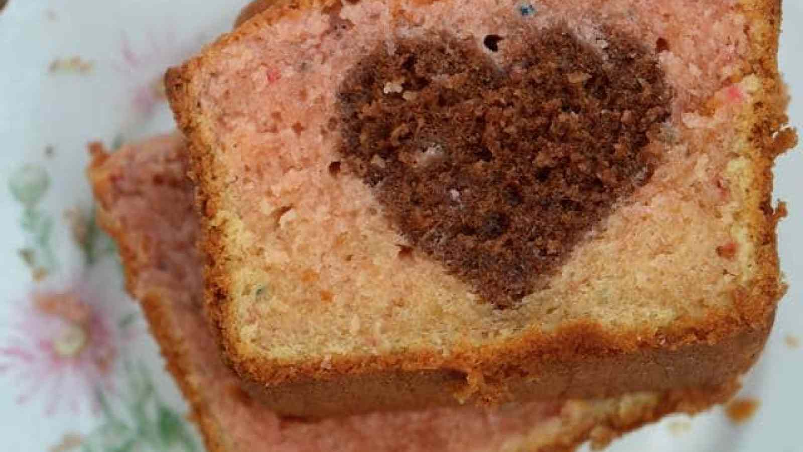 La recette du gâteau surprise au chocolat