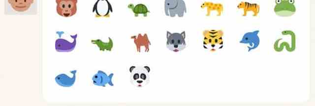 Les #EndangeredEmoji de WWF, pour sauver les animaux en voie de ...