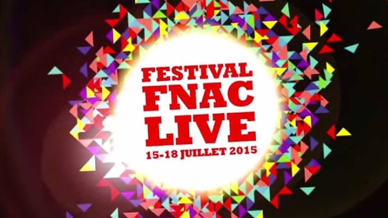 Le festival gratuit Fnac Live 2015 a sa programmation complète ...