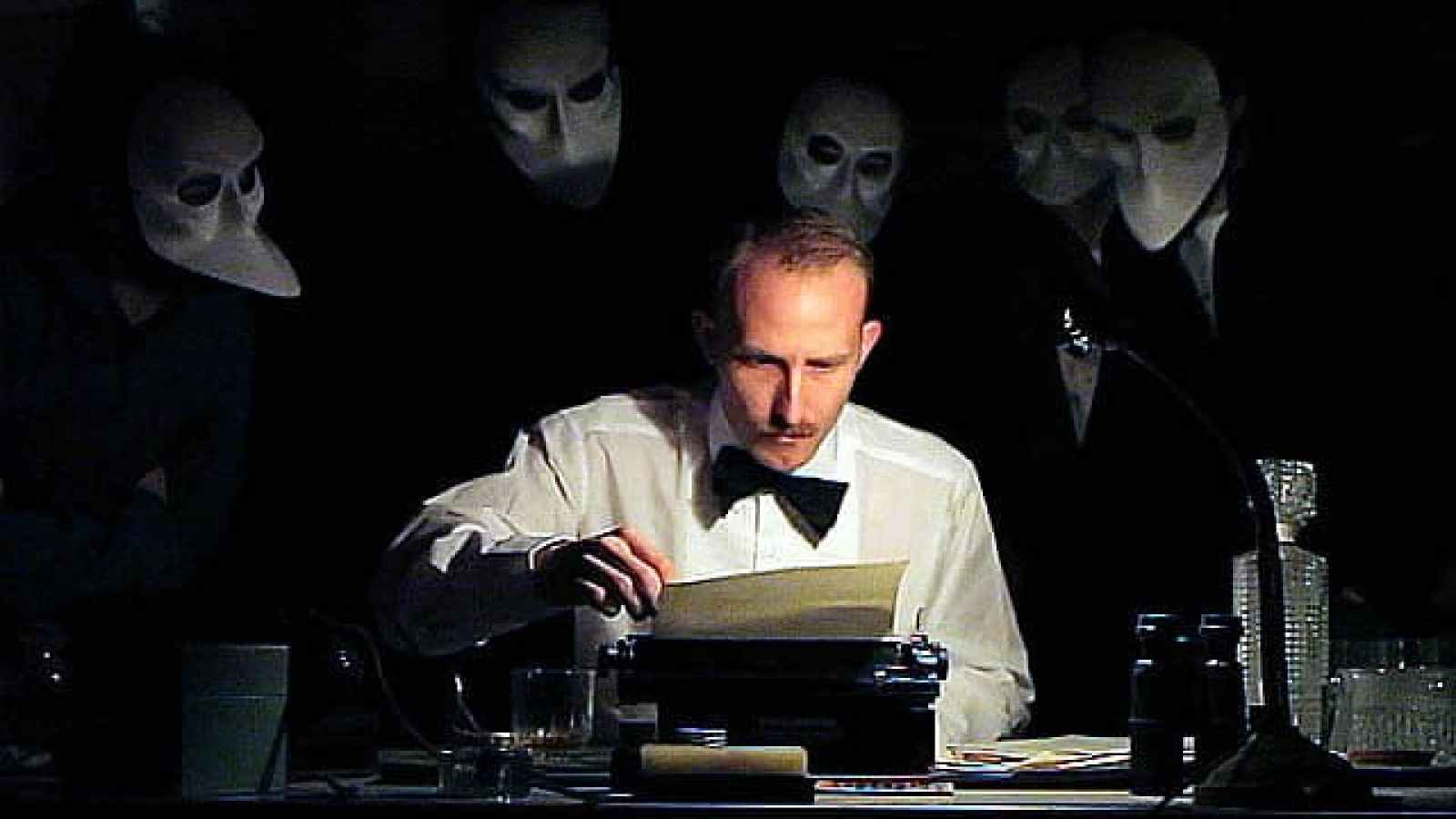 Sleep No More à New York, le théâtre venu d'une autre dimension ...