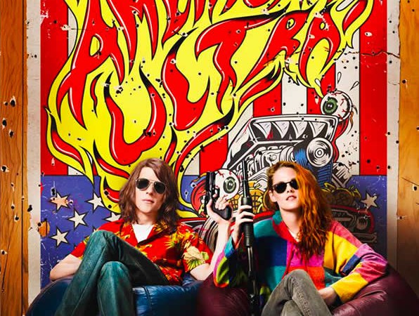 « American Ultra », avec K. Stewart et J. Eisenberg, un OVNI ...