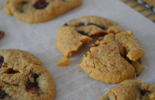 Cookies Carambars/gingembre, recette d'un goûter régressif - Madmoizelle