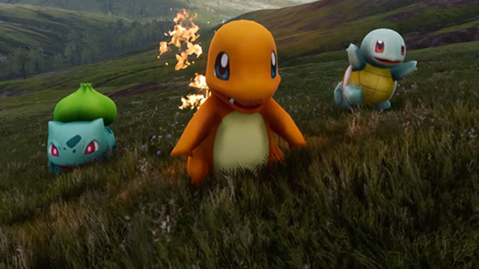 Des Pokémon hyper-réalistes créés par un youtubeur grâce à Unreal ...