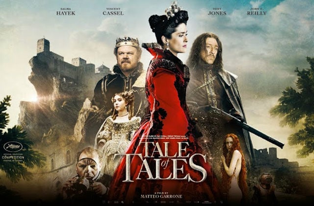 « Tale of Tales », un superbe conte de deux heures à ne pas rater au cinéma