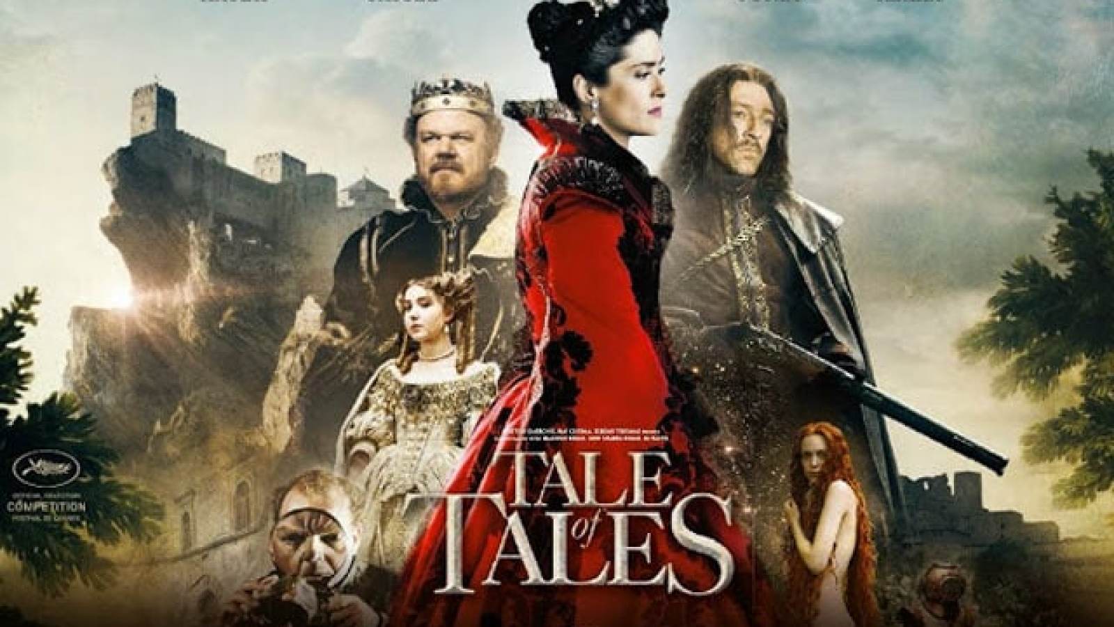 « Tale of Tales », un superbe conte de deux heures à ne pas rater au ...