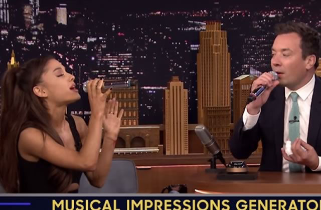 ariana-grande-imitations-jimmy-fallon