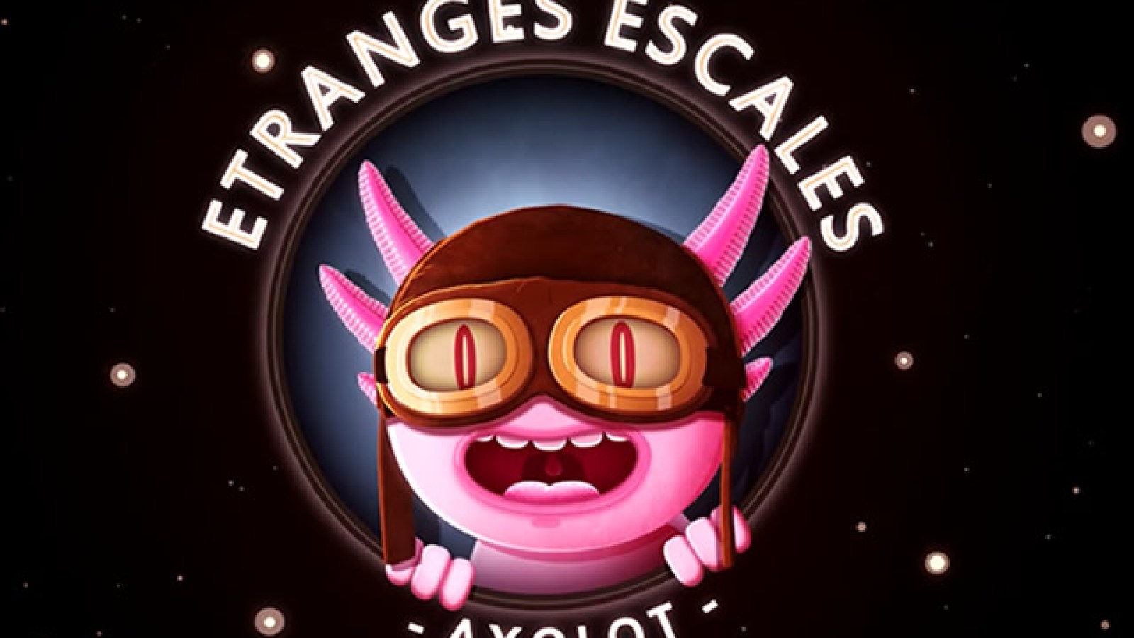 Axolot (Patrick Baud) sort un nouvel épisode d'« Étranges Escales ...