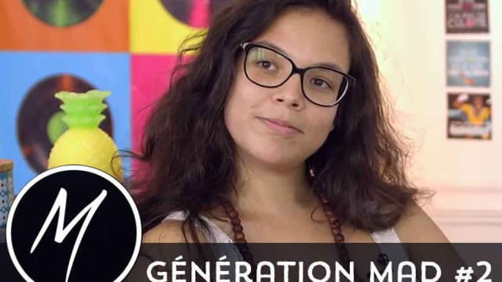 Génération Mad n°2 - Quel est ton premier souvenir d'enfance ...