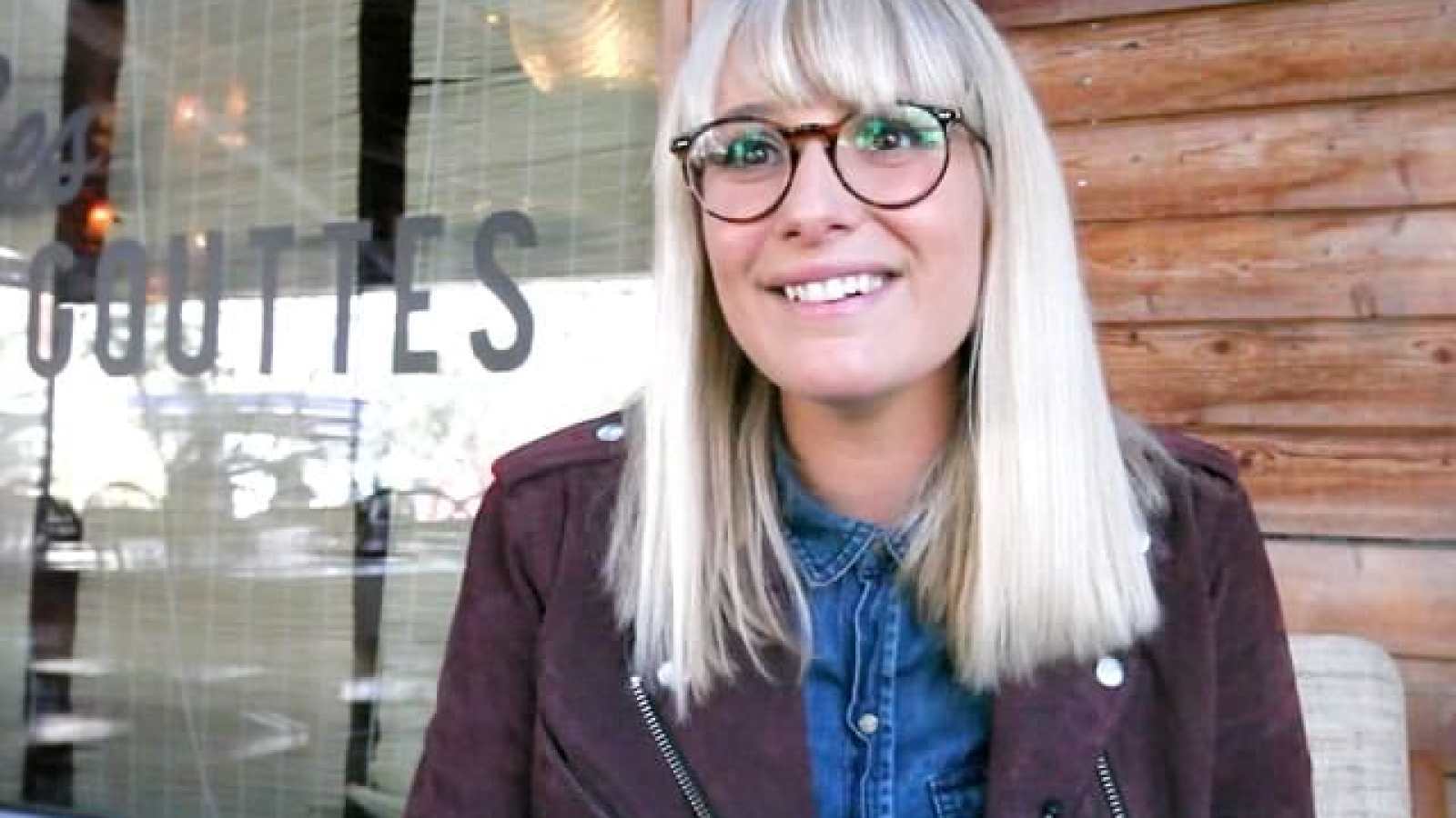 Tina Tictone, graphiste, graffeuse et musicienne, nous parle du ...