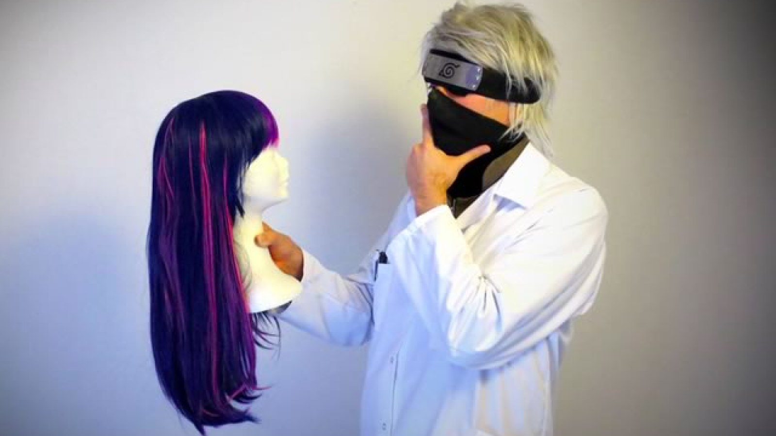 Le professeur Cosplay, une chaîne YouTube pleine d'humour à découvrir - Madmoizelle