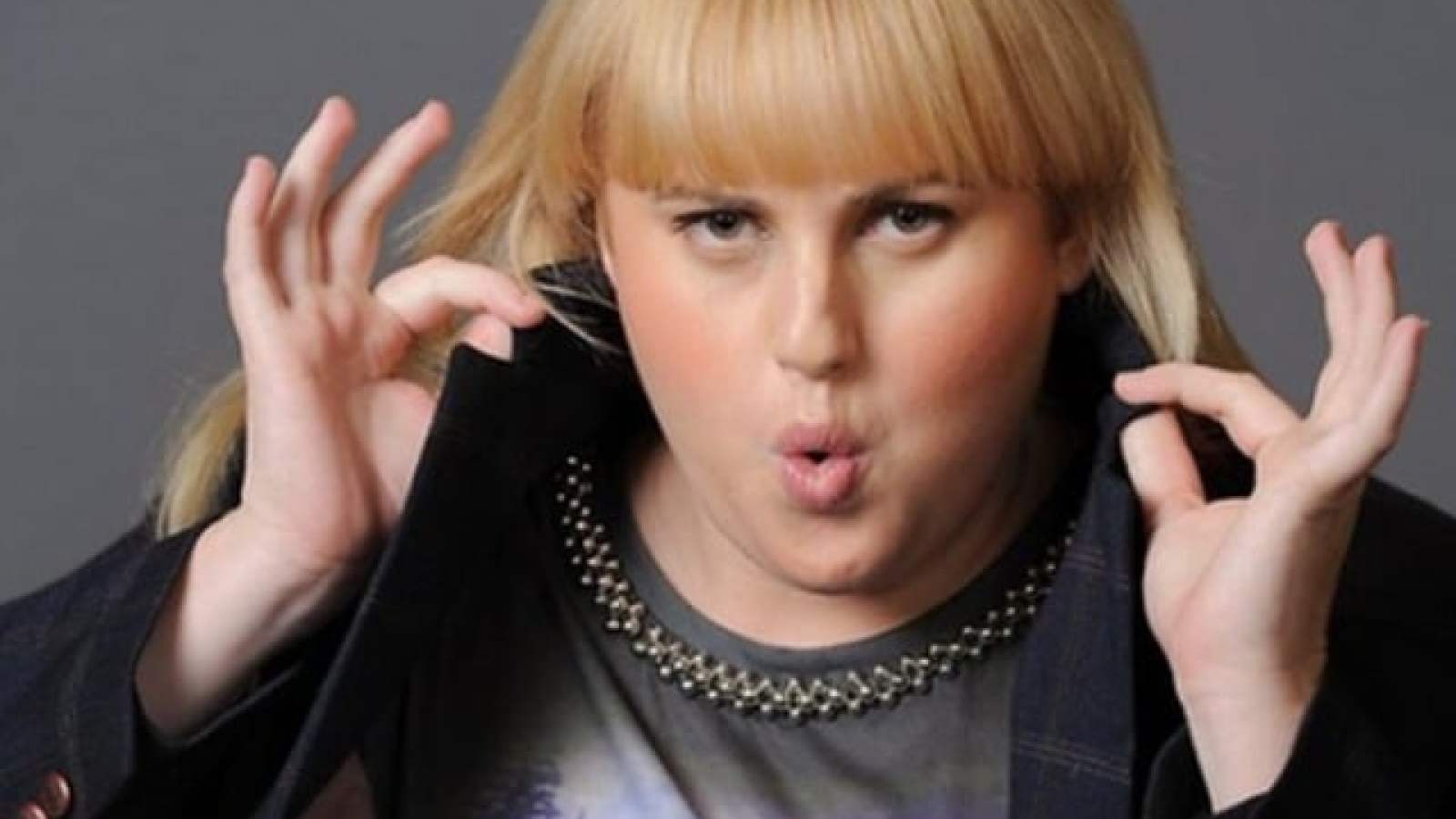 Rebel Wilson (Pitch Perfect) sort une collection pour l'automne 2015 ...