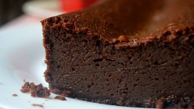 Le meilleur gâteau au chocolat du monde — En toute modestie