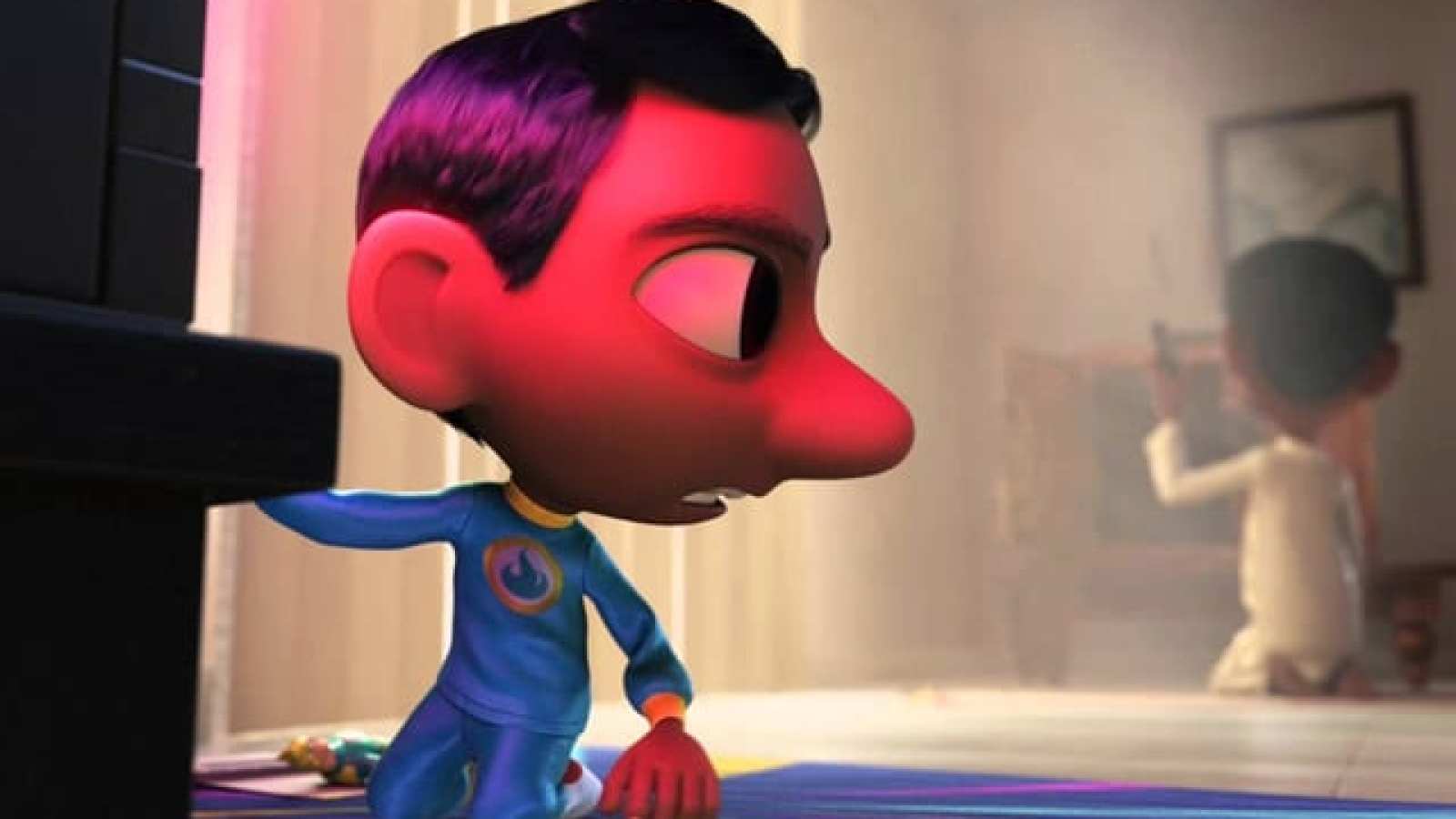 « Sanjay's Super Team », le nouveau court-métrage Disney/Pixar, a son ...