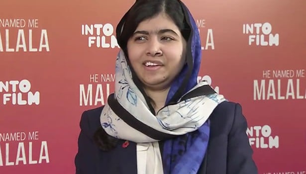Emma Watson et Malala Yousafzai parlent de féminisme et d’éducation ... Emma Watson et Malala Yousafzai parlent de féminisme et d’éducation ...