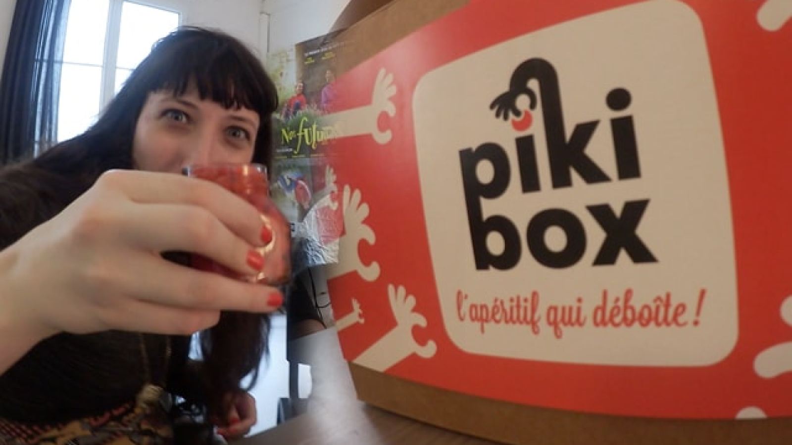 La Piki Box et ses apéros originaux testés par la rédac (qui mange donc ...