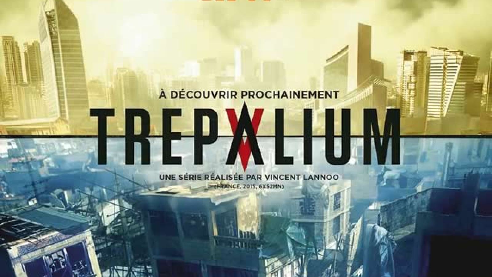 « Trepalium », une ambitieuse série de science-fiction française qui ...