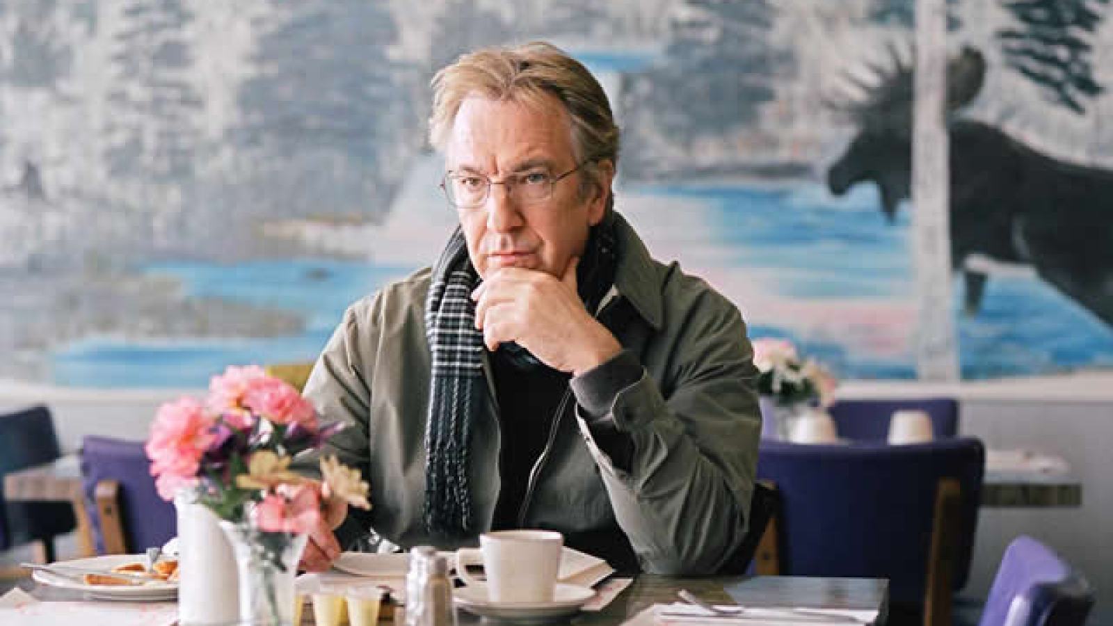 Alan Rickman est mort - Madmoizelle