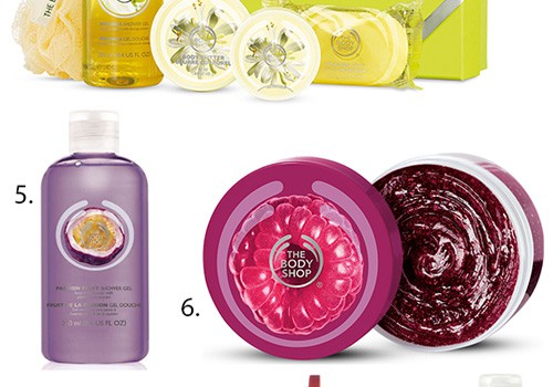 Dernière démarque de -50% à -70% chez The Body Shop – Les coups de cœur ...