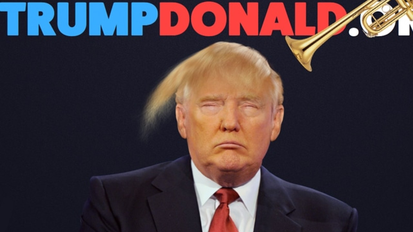 TrumpDonald, le jeu en ligne qui te permet de passer tes nerfs sur ...
