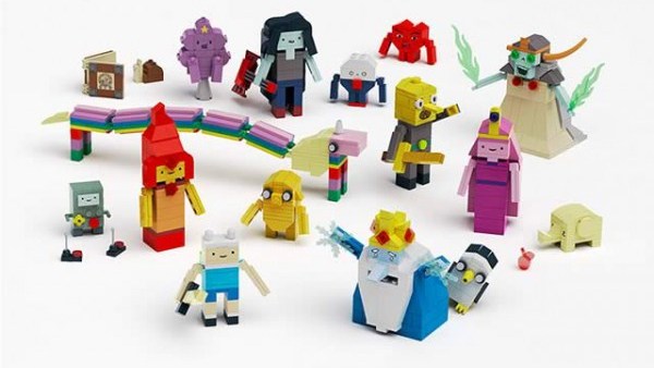 Les LEGO « Adventure Time » arrivent ! - Madmoizelle