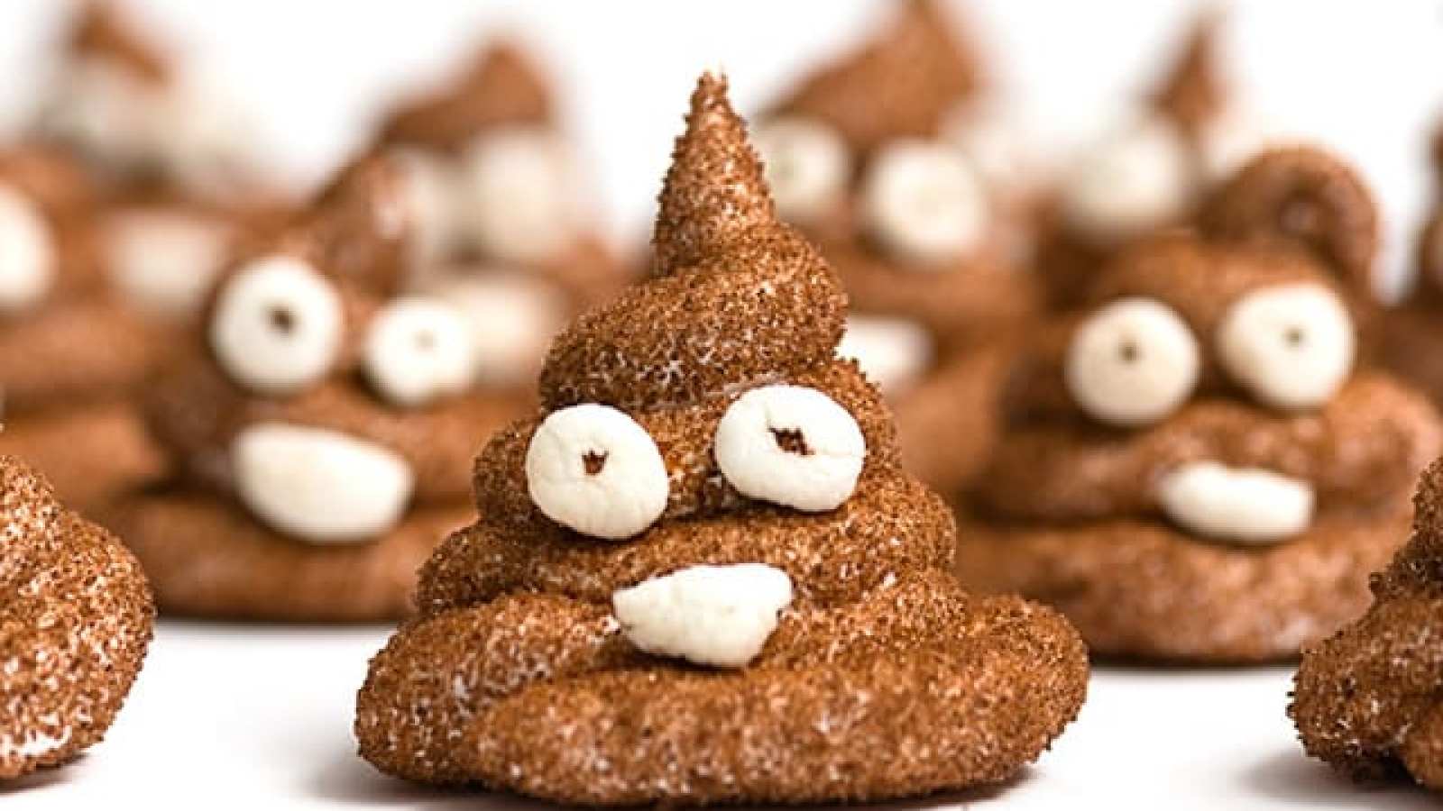 Le marshamallow « émoji caca » — Recette validée par Jean-Pierre Coffe ...
