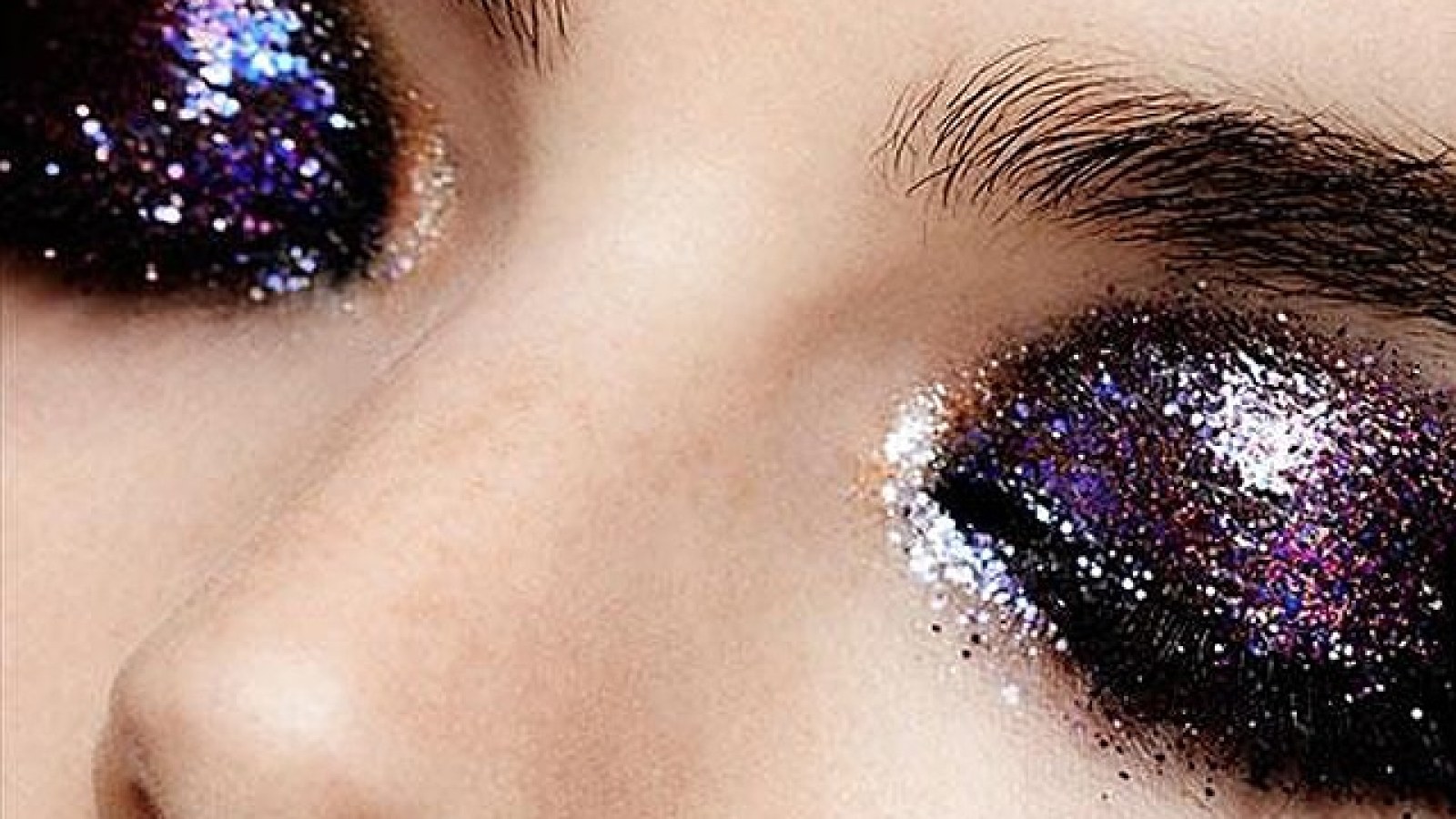 Le printemps 2016 sera pailleté, ce sont les tendances beauté qui le ...