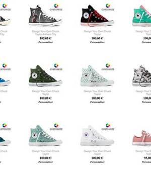 Converse - Madmoizelle