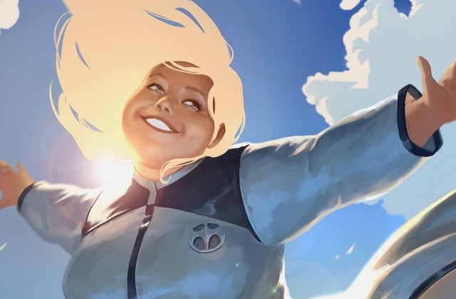 Une super-héroïne « plus size » va avoir droit à son propre film ...