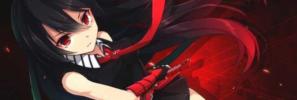 Les trois étapes pour devenir aussi badass qu’Akame, de Red Eyes Sword ...