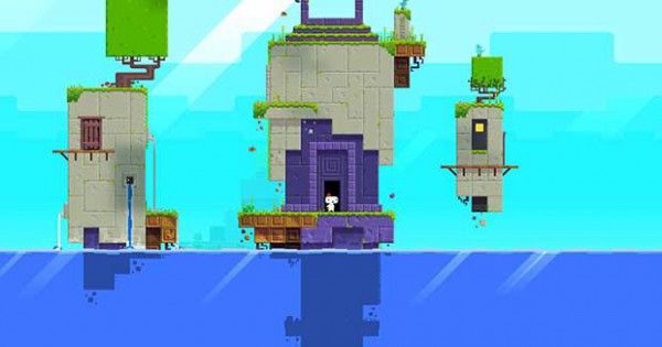 « Fez », monstre sacré du jeu vidéo indépendant - Madmoizelle