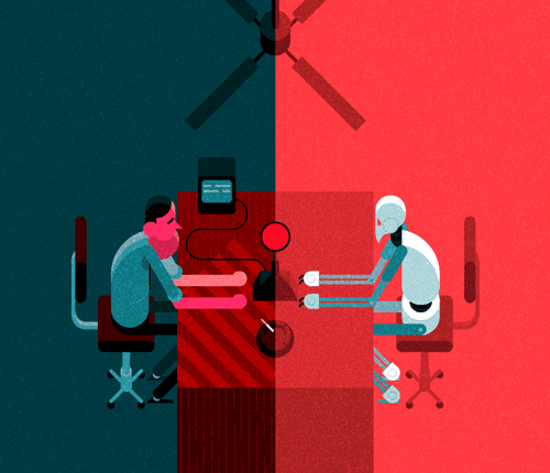 Une exposition de GIFs animés débarque à Paris ! - Madmoizelle